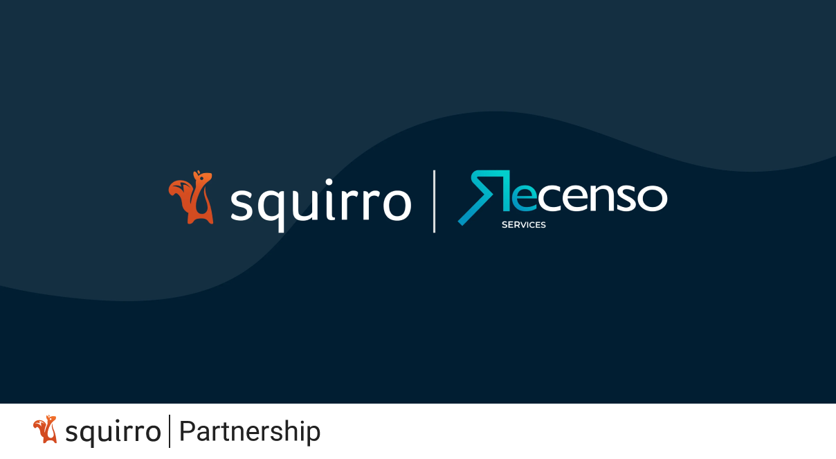Squirro and Recenso Services Announce Strategic Partnership to ...