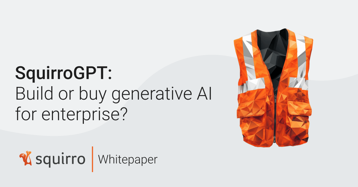 Squirro | Gen AI for Enterprise Search, Insights, and Automation