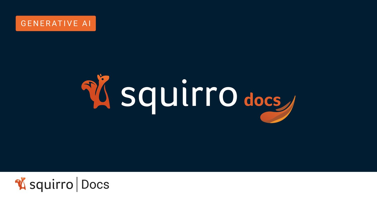 Squirro Solutions | Knowledge Management